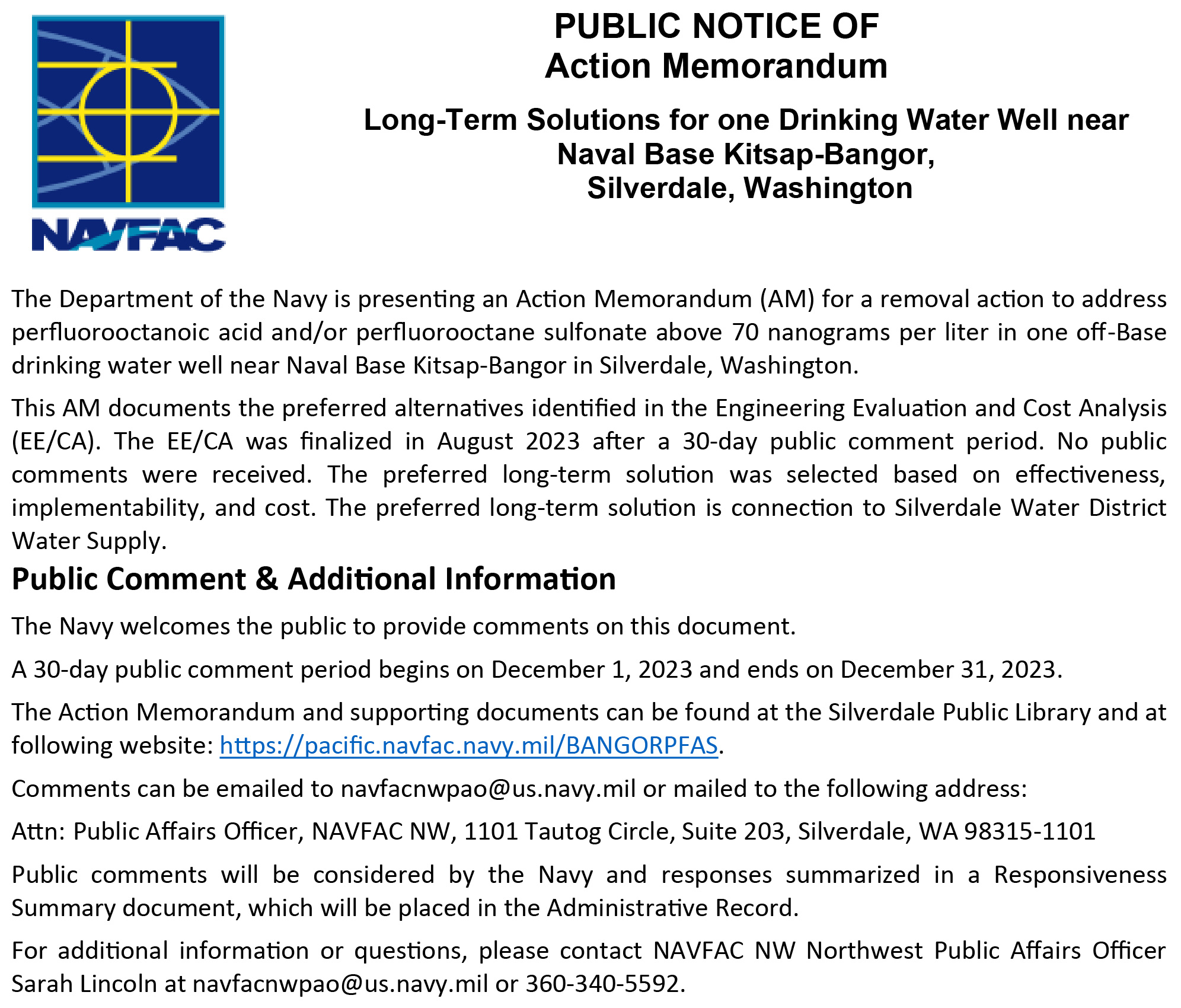 Naval Base Kitsap - Bangor