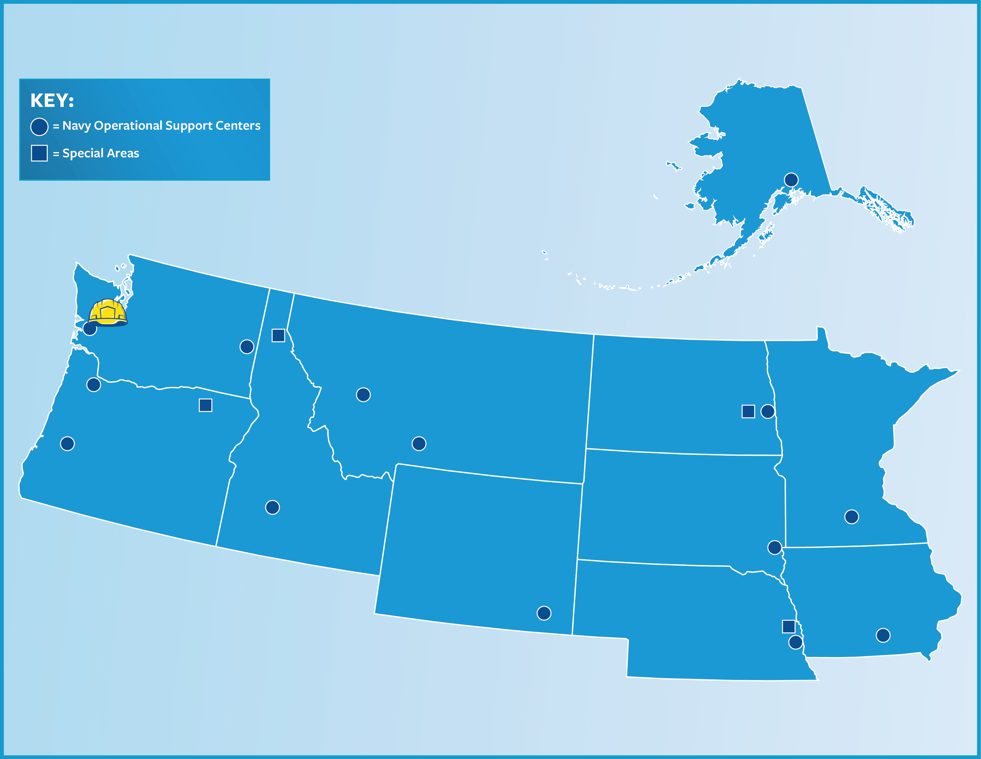 Area of Responsbility
